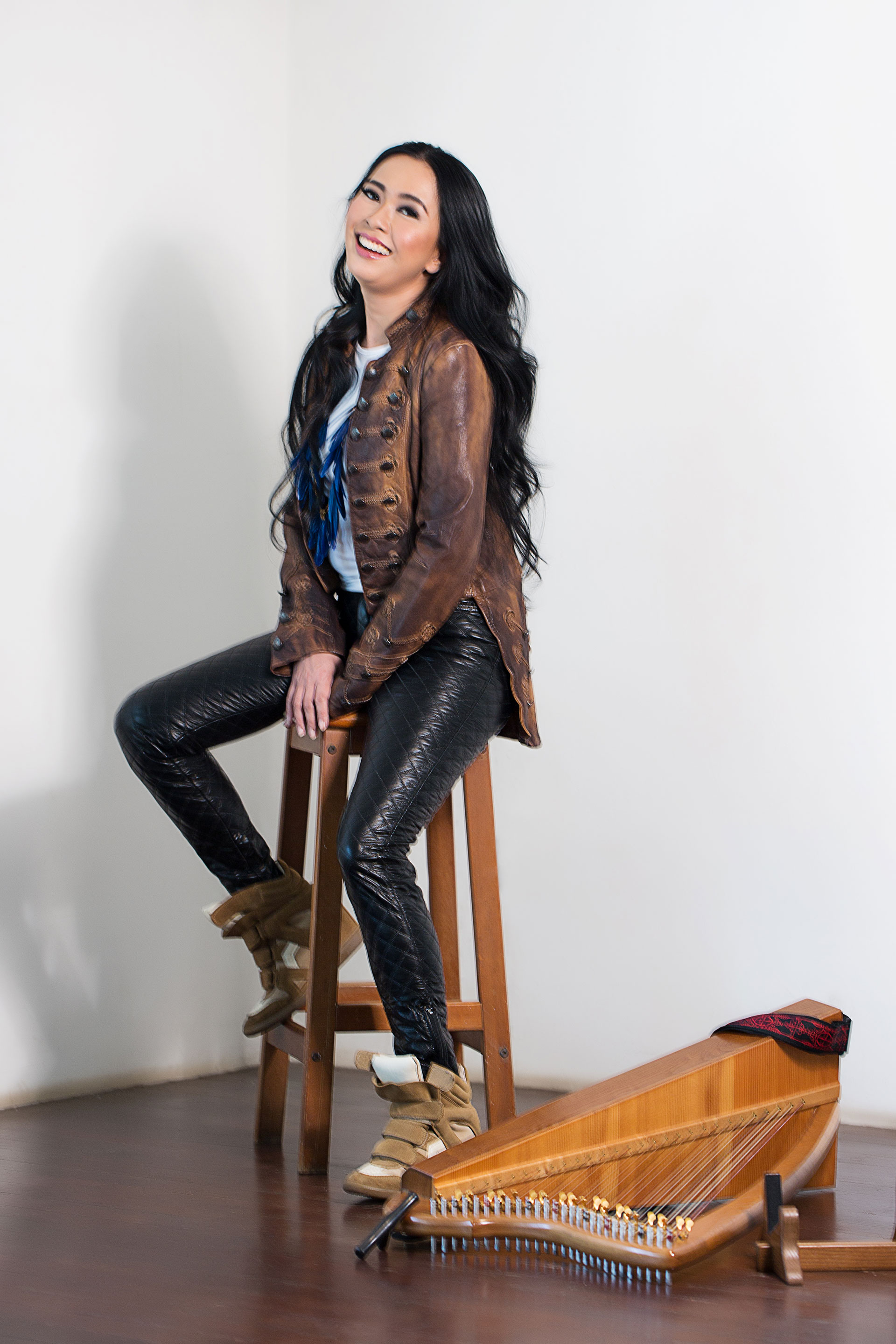 Discography | Maya Hasan